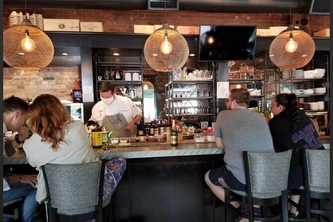 Undiscovered Charleston: Half Day Food, Wine & History Tour with Cooking Class - The Sum Up