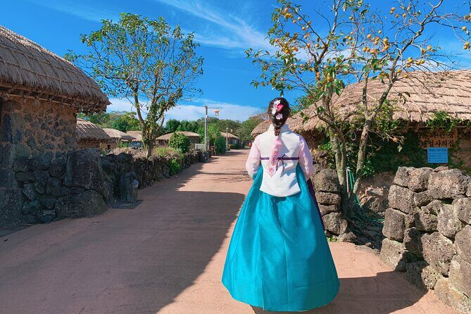 UNESCO and HANBOK Experience private tour package In Jeju island - Final Recommendation