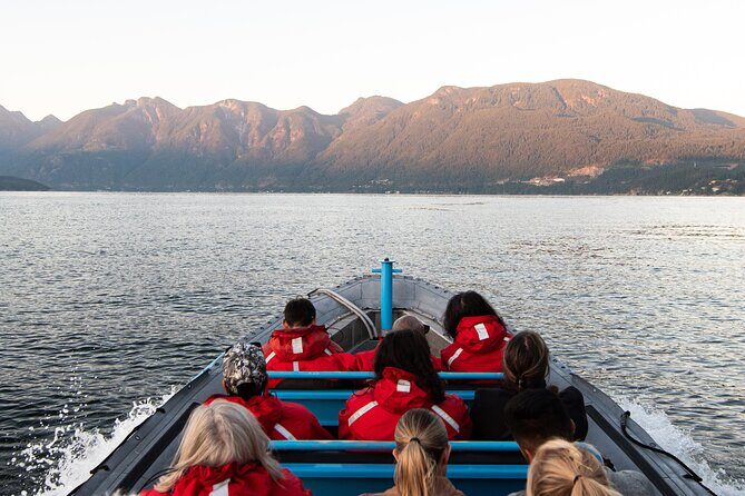 Unesco Biosphere and Bowen Island Tour with Island Visit - Practical Details and Value