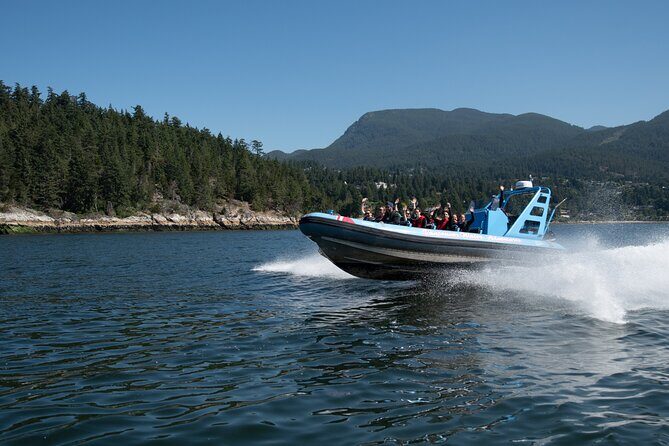 Unesco Biosphere and Bowen Island Tour with Island Visit - Final Thoughts