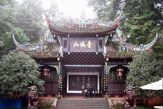 UNESCO Dujingyan Mt Qingcheng Taoist Kongfu culture experience - A Highly Detailed Look at the Tour