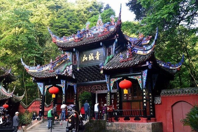 UNESCO Dujingyan Mt Qingcheng Taoist Kongfu culture experience - FAQs