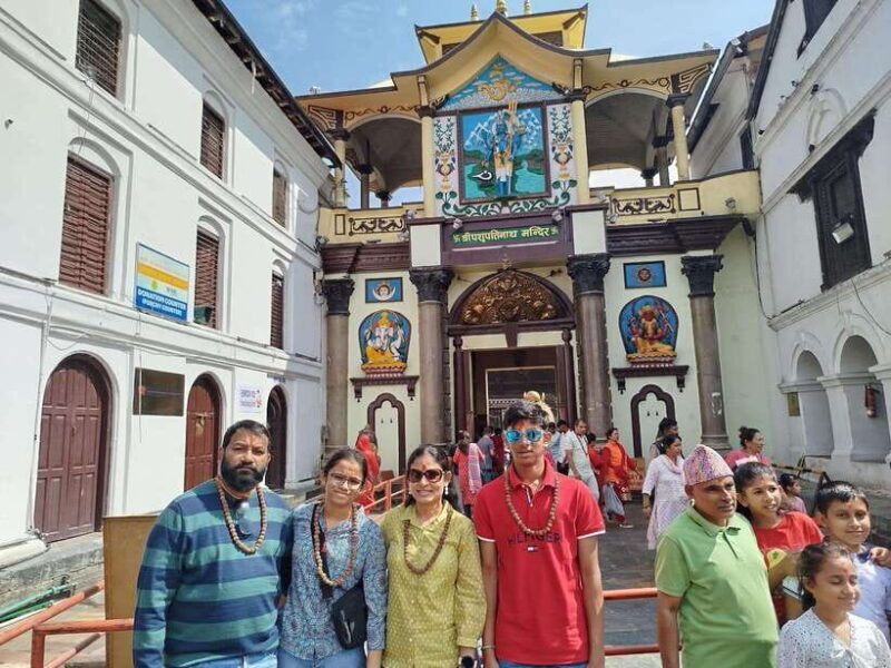 UNESCO Gems of Kathmandu Valley Guided tour - Summary: An Inside Look at the Value