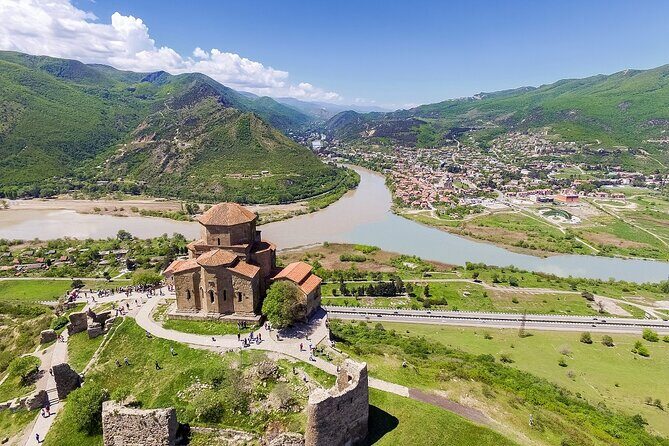 UNESCO Gems of Mtskheta - Old Capital of Georgia - A Closer Look at the Tour Experience