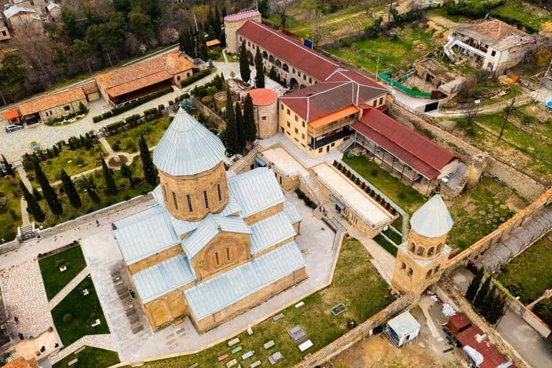 UNESCO Gems of Mtskheta - Old Capital of Georgia - The Itinerary in Detail