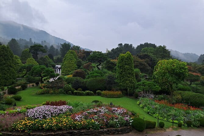 UNESCO Hantan Canyon & DMZ Monorail & North Korea's Labor HQ - The Sum Up