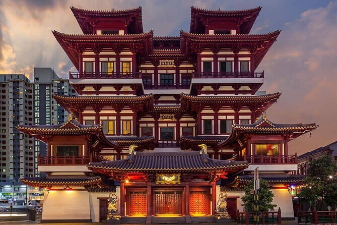 UNESCO Hawker Culture: Chinatown Food Tasting Tour - The Full Experience: What to Expect on the Tour