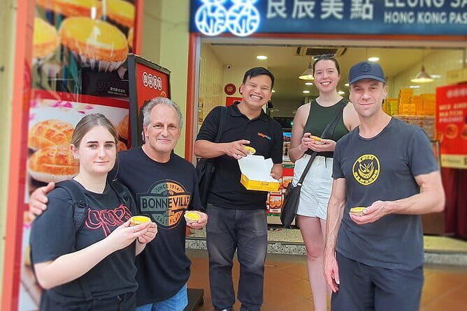 UNESCO Hawker Culture: Chinatown Food Tasting Tour - FAQ