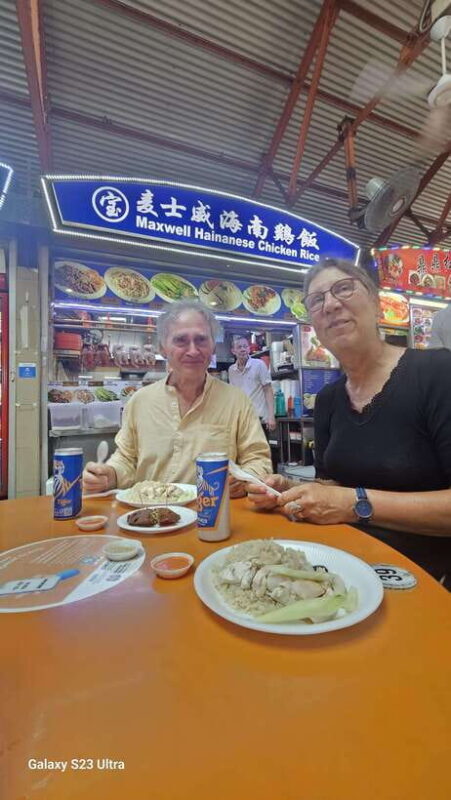 UNESCO Hawker Culture: Chinatown Food Tasting Tour - Key Points