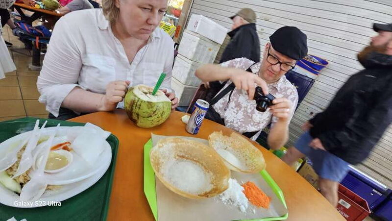UNESCO Hawker Culture: Chinatown Food Tasting Tour - Starting Point: Discovering Chinatown