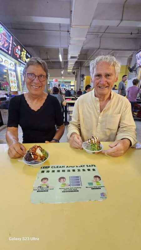 UNESCO Hawker Culture: Chinatown Food Tasting Tour - Ann Siang Hill’s Charm