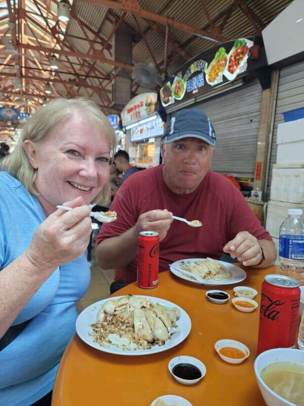 UNESCO Hawker Culture: Chinatown Food Tasting Tour - What’s Included and What to Keep in Mind