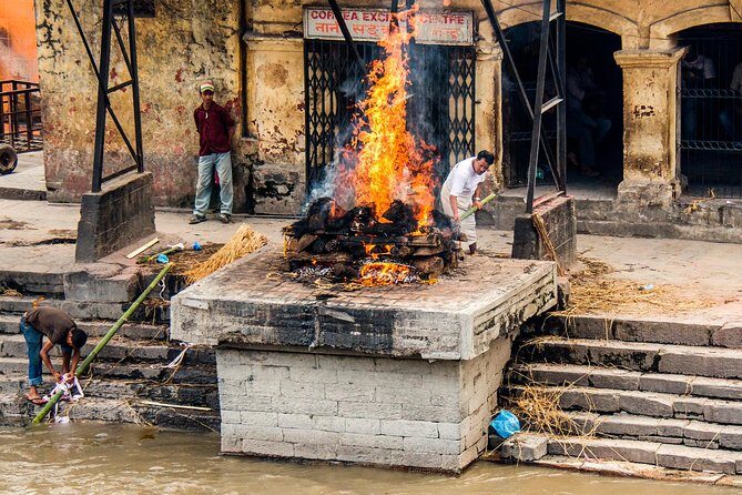 UNESCO Heritage Sites Full Day Tour - Kathmandu Valley - Starting Point: Pashupatinath Temple