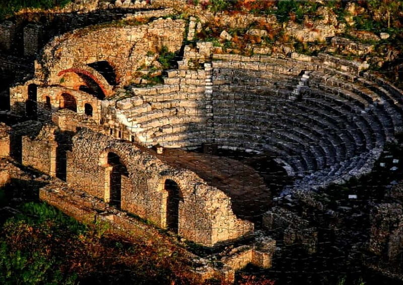 UNESCO Heritage Sites in Albania on 3 day tour - Key Points