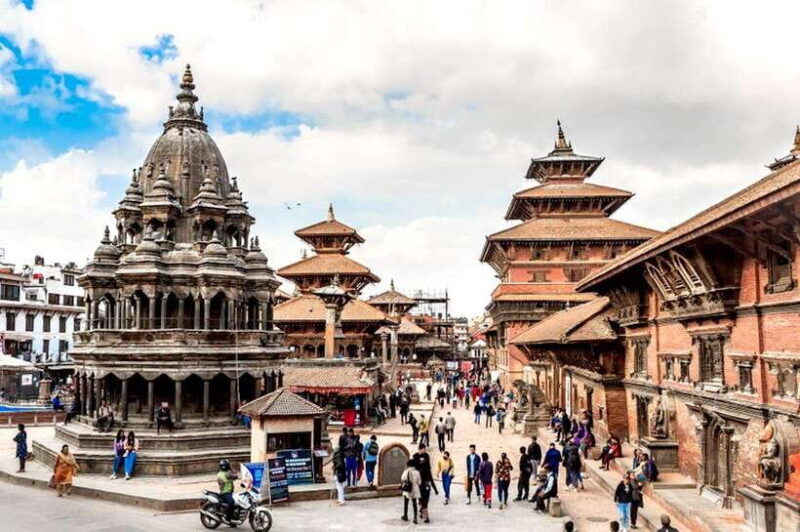 UNESCO Heritage Sites Sightseeing at Kathmandu. - Introduction: Why This Tour Stands Out
