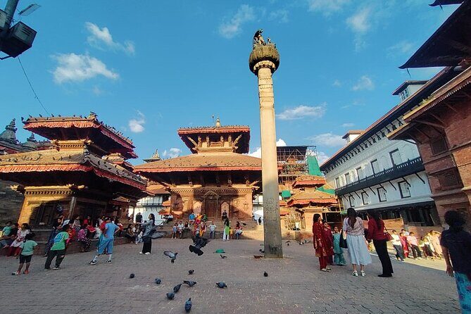 UNESCO Heritage Tour of Kathmandu Valley - Key Points
