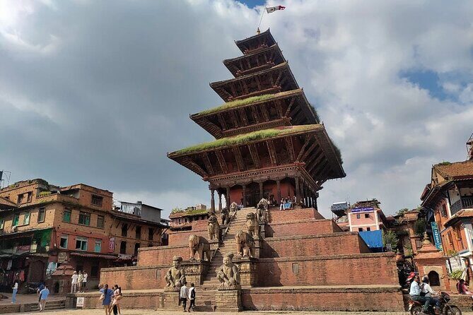 UNESCO Heritage Tour of Kathmandu Valley - Authenticity and Value