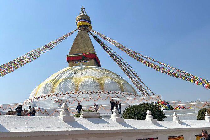 UNESCO Heritage Tour of Kathmandu Valley - The Sum Up