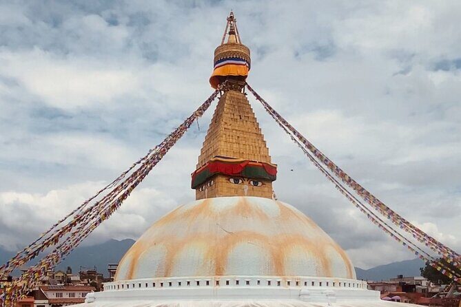 UNESCO Heritage Tour with Lama Blessing and Rickshaw Ride - Exploring Kathmandu’s UNESCO Heritage Sites