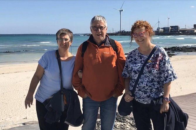 UNESCO Jeju Full Day Tour Package By Taxi - Introducing the UNESCO Jeju Full Day Tour Package by Taxi