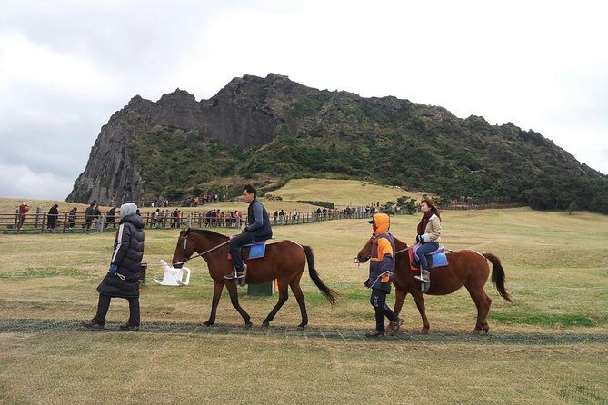 UNESCO Jeju Full Day Tour Package By Taxi - FAQs About the Tour