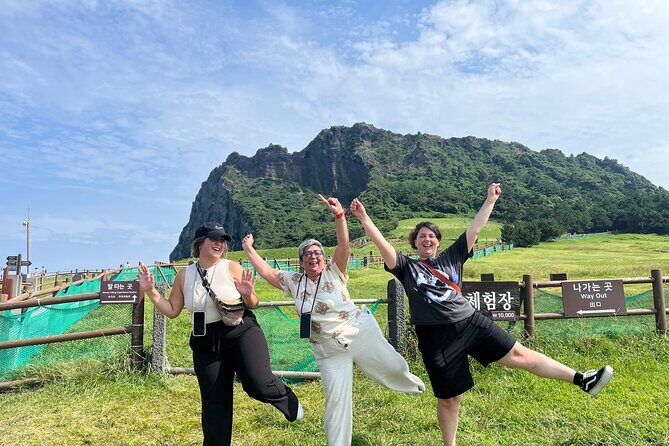 UNESCO Jeju Island EAST Tour (entrance fee included) - FAQ