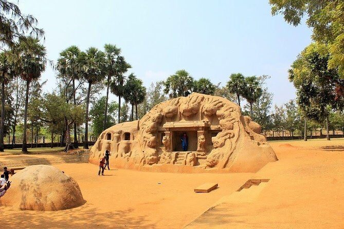 UNESCO Listed 7th Century Mahabalipuram Trip - What the Tour Includes and What to Expect