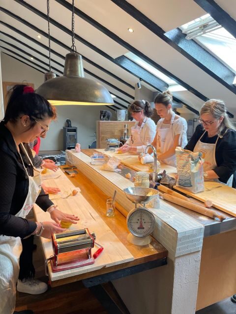 Unesco Monferrato Fresh Pasta Cooking class - Key Points