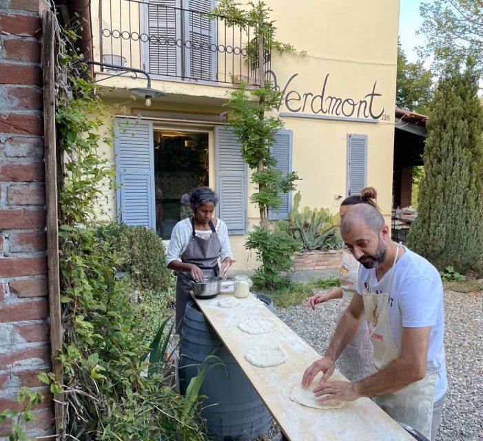 Unesco Monferrato Woodfired Pizza Workshop - Exploring the Unesco Monferrato Woodfired Pizza Workshop: A Hands-On Taste of Piedmont