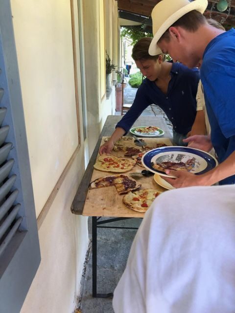 Unesco Monferrato Woodfired Pizza Workshop - Key Points
