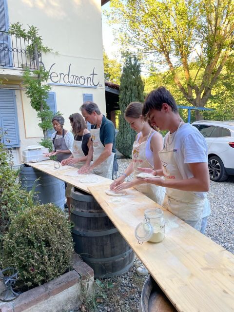 Unesco Monferrato Woodfired Pizza Workshop - The Value of This Tour
