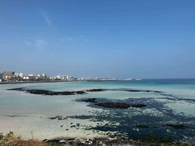 UNESCO Natural Heritage Private Tour by a Certificated Guide - Exploring Jeju’s UNESCO Sites with a Personal Touch