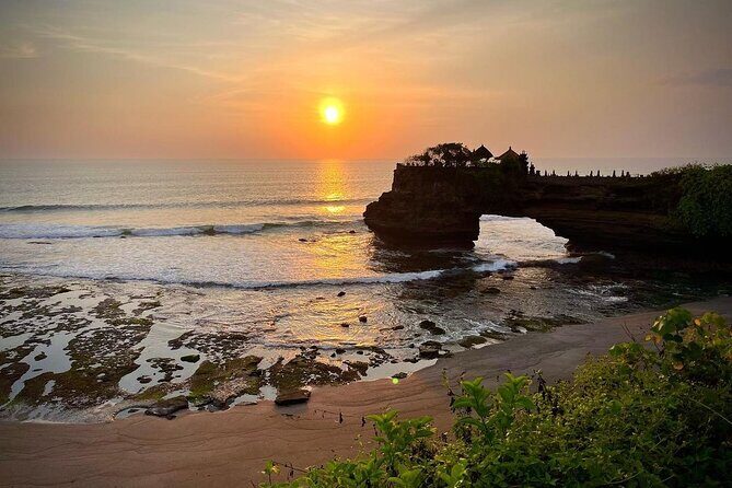 UNESCO Rice Terrace Jatiluwih with Tanah Lot Sunset Tour - Wanasari Butterfly Park: A Natural Oasis