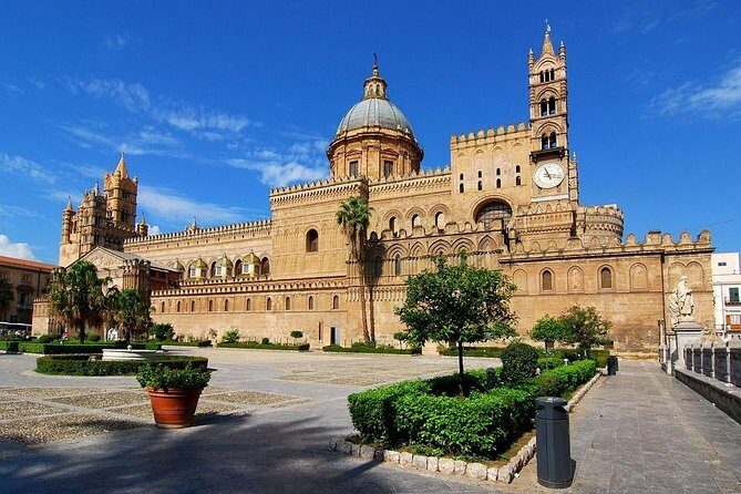 Unesco Sicily Tour - The Norman Palace and Its Significance