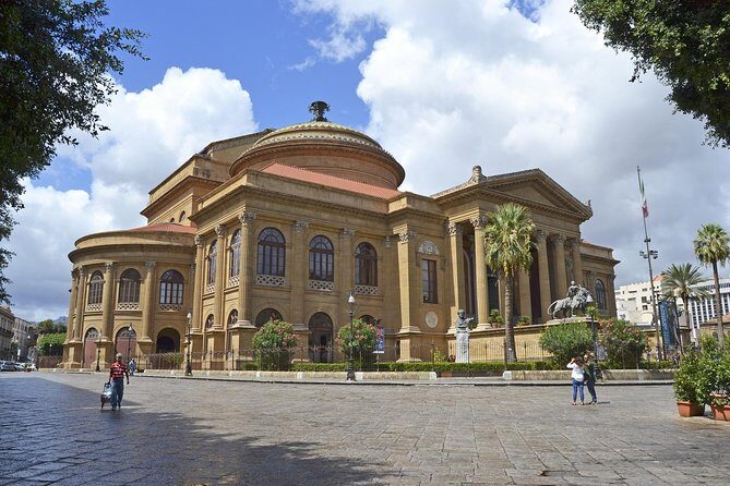 Unesco Sicily Tour - Day 3: Monreale and Cefalù – Coastal and Cultural Gems