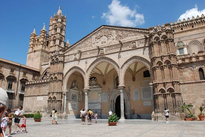 Unesco Sicily Tour - The Final Day: Relaxation and Departure