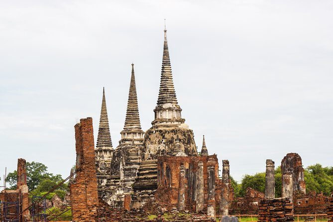 UNESCO Temple Group Tour to Ayutthaya From Bangkok - The Tour Breakdown: What to Expect