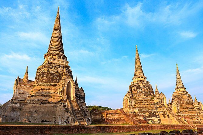 UNESCO Temple Group Tour to Ayutthaya From Bangkok - Final Thoughts