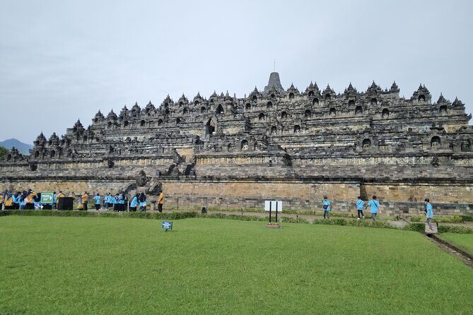 UNESCO Tour: Borobudur Top Access (Ticket Assistance) & Prambanan - The Sum Up