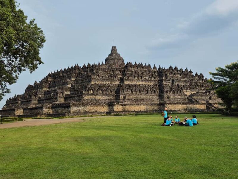UNESCO Tour: Borobudur Top Access (Ticket Help) & Prambanan - Why This Tour Delivers Value