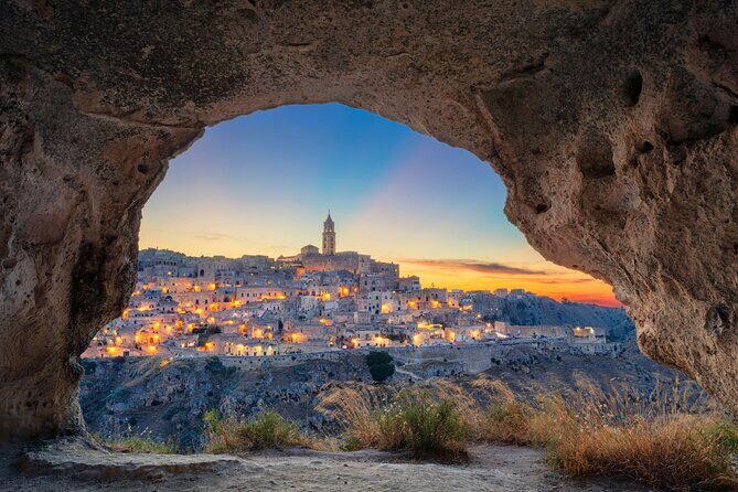 UNESCO Tour from Polignano: Guided Tour to Alberobello and Matera - Frequently Asked Questions