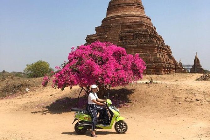 UNESCO World Heritage Bagan: Archaeological Temples by E-Bike - Key Points