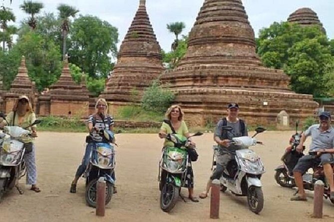 UNESCO World Heritage Bagan: Archaeological Temples by E-Bike - Who Will Enjoy This Tour?