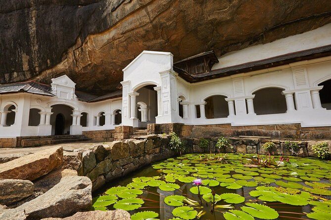 UNESCO World Heritage GOLDEN TRIANGLE Day Tour From Kandy - Introduction to the Experience
