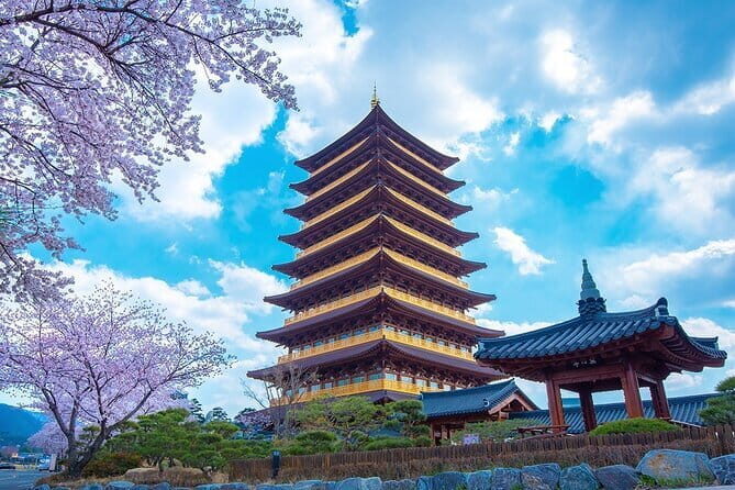 UNESCO World Heritage Gyeongju & Busan Two-city Private Tour. - Key Points