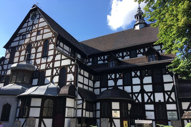 UNESCO World Heritage-listed Church of Peace Day Tour from Wroclaw - An Introduction to the Tour