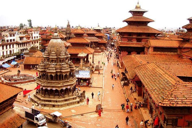 UNESCO World Heritage Sightseeing Tour in Kathmandu - 5 Days - An In-Depth Look at the 5-Day Itinerary