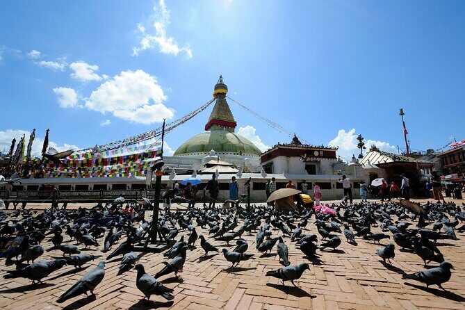 UNESCO World Heritage Sightseeing Tour in Kathmandu - An In-Depth Look at Your 4-Day Itinerary