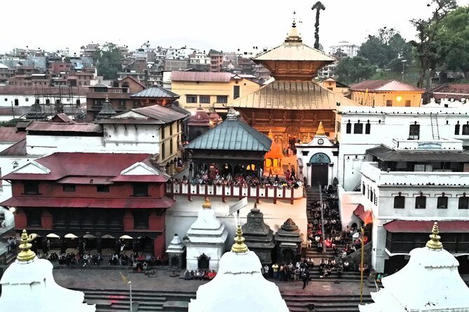 UNESCO World Heritage Site tour in Kathmandu - In-Depth Look at the UNESCO Site Tour in Kathmandu