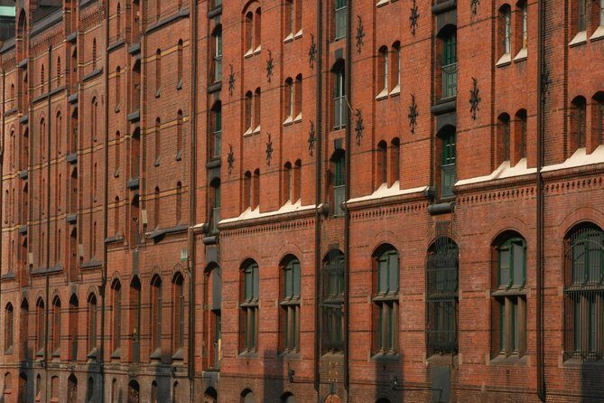 UNESCO World Heritage - Speicherstadt and Kontorhaus district - Key Points